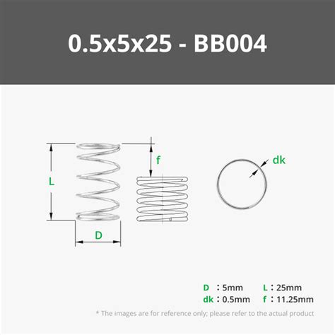 Compression Spring Bambu Lab Au Store