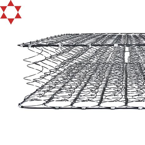 Furniture General Use Without Border Bonnell Coil Spring Unit For Mattress Spring Mattress