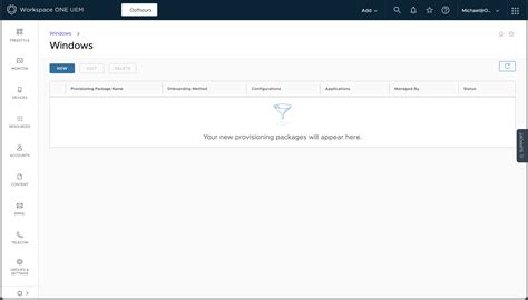 Windows Device Provisioning With Workspace One Part 4 Other Provisioning Scenarios Out Of