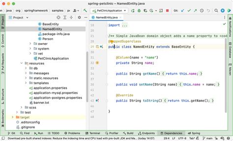 Tool Windows IntelliJ IDEA Documentation