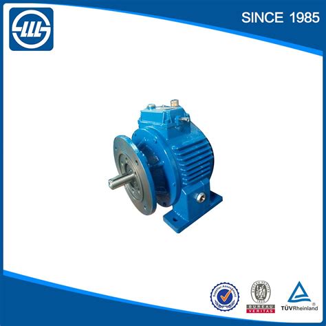 Udl Speed Gearbox Series Planetary Variator Gear Motor Variable Speed Reducer Gearbox