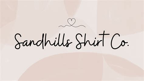 Sandhills Shirt Co