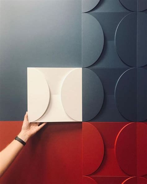 3d панели для интерьерного творчества Естественный интерьер Обшивка стен Дизайн раковины