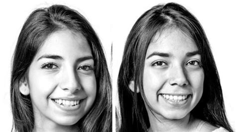 Scientists Unrelated Lookalikes Likely Have Similar Dna