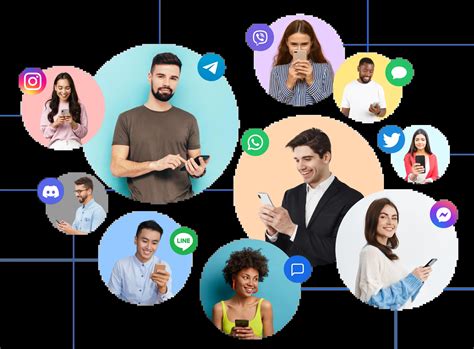 Omnichannel Messaging Channels Harness The Power Of Messaging Apps For Business Convrs