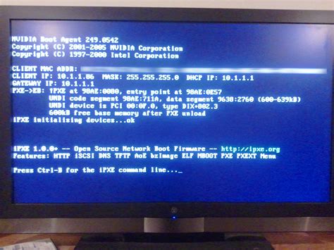Configuring Your Dhcp Server For Ipxe Booting Heath Paddock