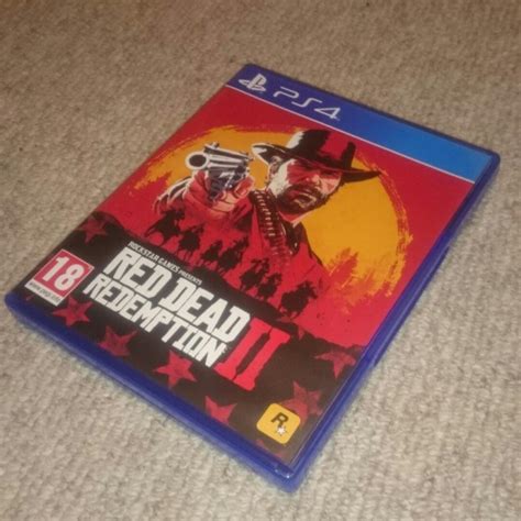 Red Dead Redemption 2 In Ws10 Sandwell Für £ 40 00 Zum Verkauf Shpock At