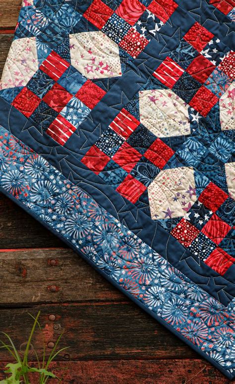 Easy Star Sashed Nine Patch Jelly Roll Quilt Tutorial Quilting Missouri Star Quilt Co