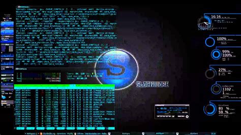 Slackware Linux