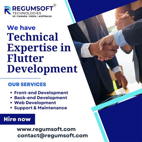 Flutterdevelopment Mobileappdevelopment Regumsofttechnologies Regumsoft