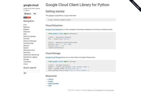 Getting Started W Python On Gcp The “missing Tutorials” Series By Daz Wilkin Medium