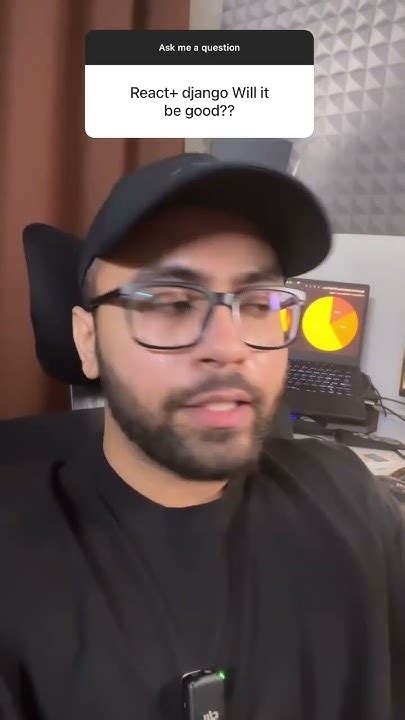 React Django Is A Good Option Youtube