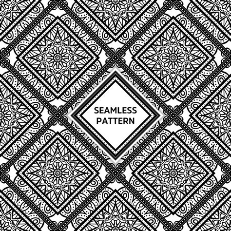 Premium Vector Seamless Pattern