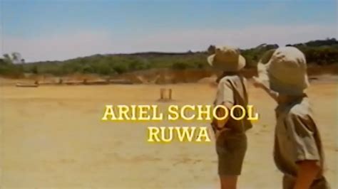 The Inconsistent Claims Made About The Ariel School Mystery Gideon Reid