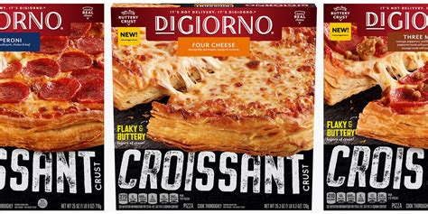 Digiornos New Croissant Pizzas Prove That The Crust Is The Star Of The Pie