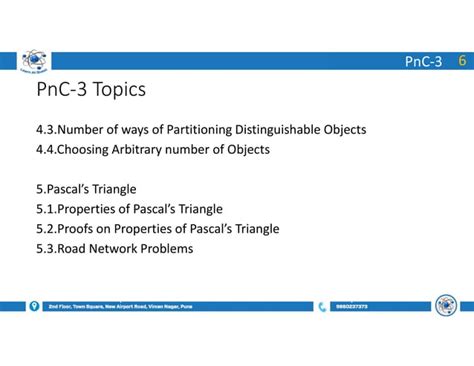 permutations and combinations iit jee olympiad lecture 3 pdf