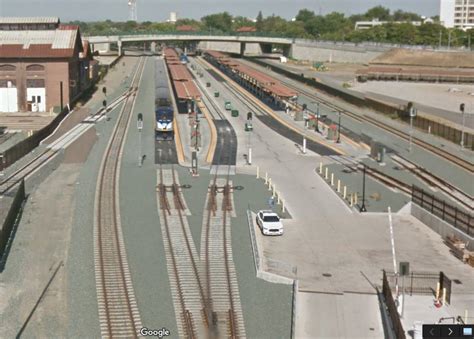 Sacramento Ca Railfan Guide