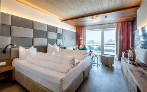 Das Stemp Wellnessresort Daheim Reisen