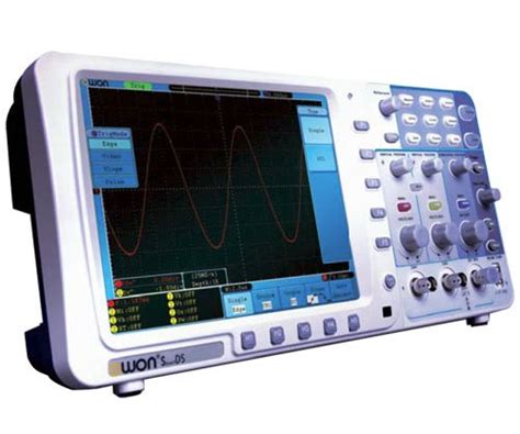 Diy Oscilloscopes Instructables