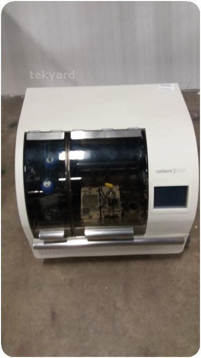 Cytyc 71959 002 Cellient Automated Cell Block Tissue Processor System For Sale