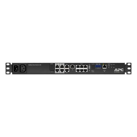 Netbotz Rack 250a Nbrk0250a Multilink Engineering