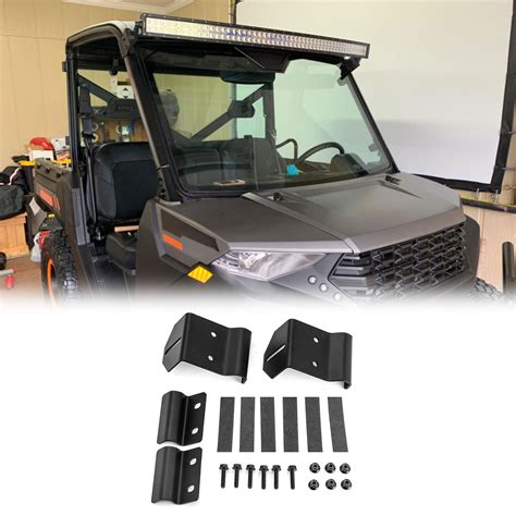 2013 Polaris Ranger Windshield And Roof Polaris Ranger Xp 900 Scratch
