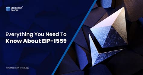 Everything You Need To Know About Eip 1559 Damian Kassab