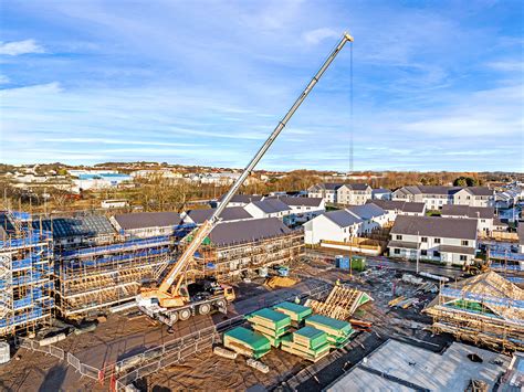 Deeside Timberframe What Types Of Buildings Timber Frame Is Ideal For