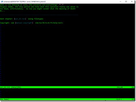 Working With Windows 10 Bash 4sysops