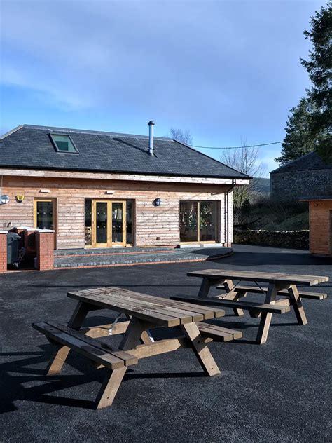 Community Hub Eskdalemuir Ashleigh Building