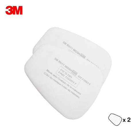 3m Particulate Filter 5n11 Respiratory Protection