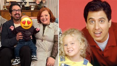 Everybody Loves Raymond Ray Romano Meets Tv Daughter Madylin Sweeten