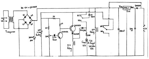 Battery Backup Circuit A Comprehensive Guide In Making One