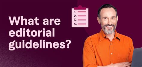 Editorial Guidelines What You Need To Know Clearvoice