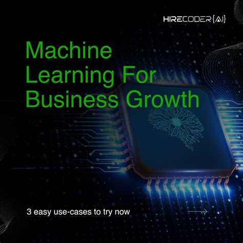 Machinelearningforbusiness Aiinbusiness Predictiveanalytics