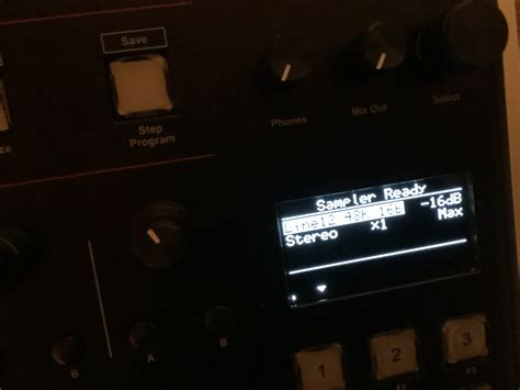 FIXED Distorted Sound When Sampling Bug Reports Isla Instrumentalists