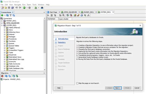 Migrate From Microsoft Sql Server To Oracle Database Duh Microsoft