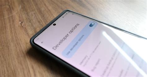 Is It Safe To Enable Android Developer Options