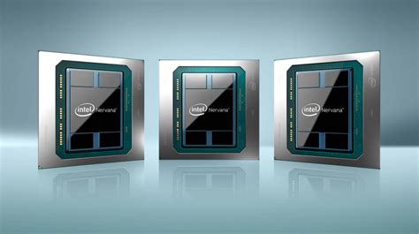 Intel Nervana Ai Chip Takes On Nvidia For Machine Learning — Shrout Research