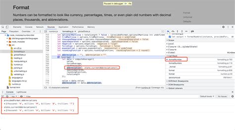 Format With Abbreviations Not Work · Issue 675 · Benjaminvanryseghem