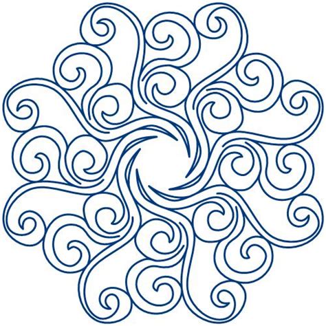 Curl Block 2 Pro Stitcher