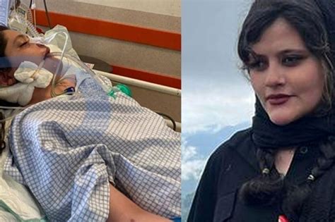 پدر مهسا امینی روی سر دخترم نشانه‌ای از زخم و ضربه نبود جزئیات جراحی