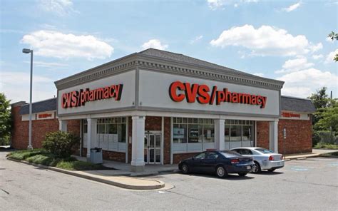 3915 Hollins Ferry Road Cvs Health Real Estate