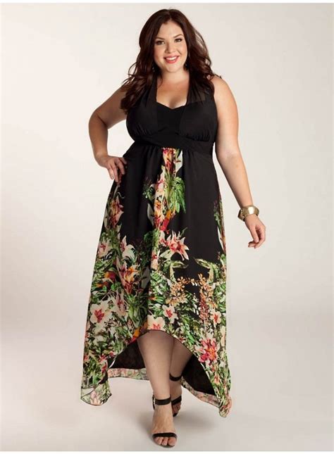 Plus Size Beach Dresses Some Stylish Women Outfit Ideas