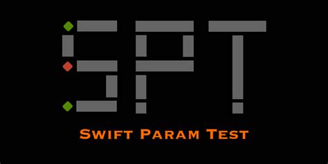 github yusukehosonuma swiftparamtest parameterized test for swift