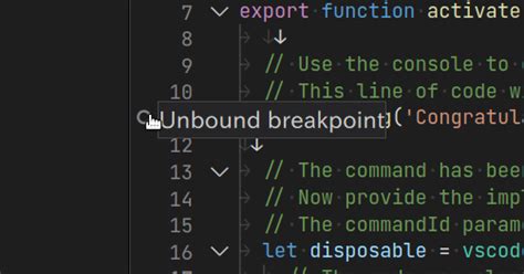 vscode拡張開発でtypescriptのブレークポイントにヒットしないときの対応 エクシードシステム テックブログ