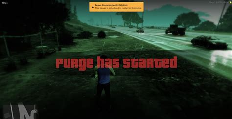 Free Purge Script Fivem Releases Cfx Re Community