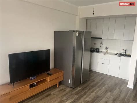 Бүрэн тавилгатай 3 өрөө байр 2 сая ₮ №8532869 УБ — Баянзүрх д 3 өрөө Unegui Mn үнэгүй