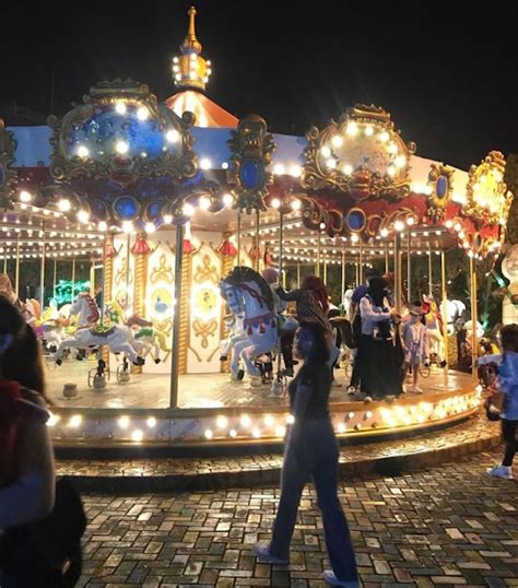 Malang Night Paradise Tiket Dan Daya Tarik