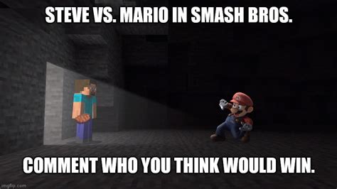 Steve In Smash Memes And S Imgflip
